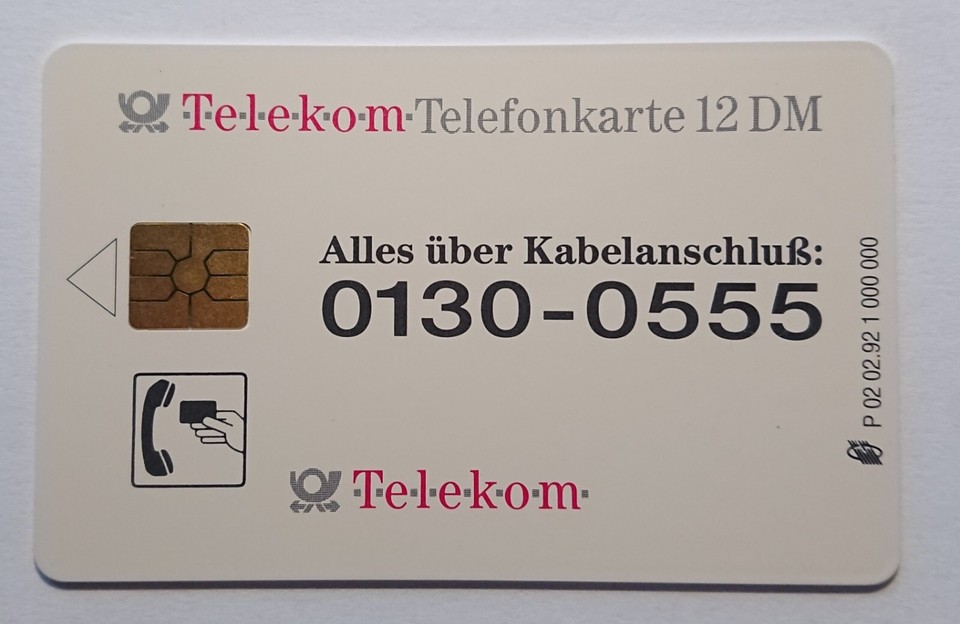 Phone card 12 DM Telekom underworld to Stone Age collecting card | eBay