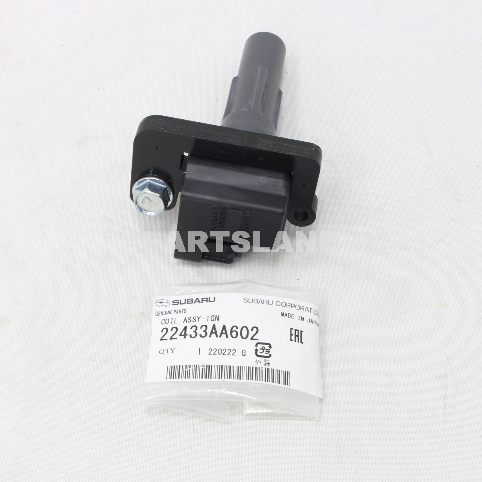 22433AA602 Subaru OEM Genuine Coil Assy-Ign | Genuine OEM | Japan ...
