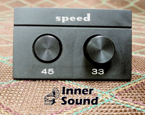 Vintage Marantz 6110 Turntable OEM Speed Select Switch 33/45 | eBay