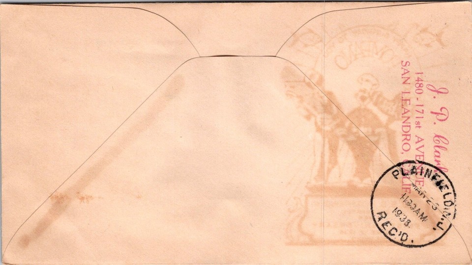 GOLDPATH: US NAVAL COVER 1938, U.S.S. POMPANO CV799_P22 | eBay