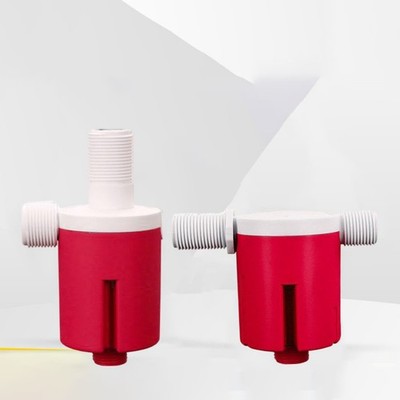 External Float Valve with Stainless Steel Filters for Reliable ...