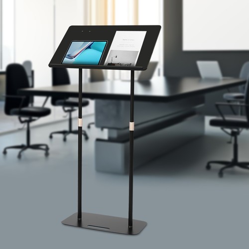 Portable Conference Presentation Stand Church Classroom Presentation ...