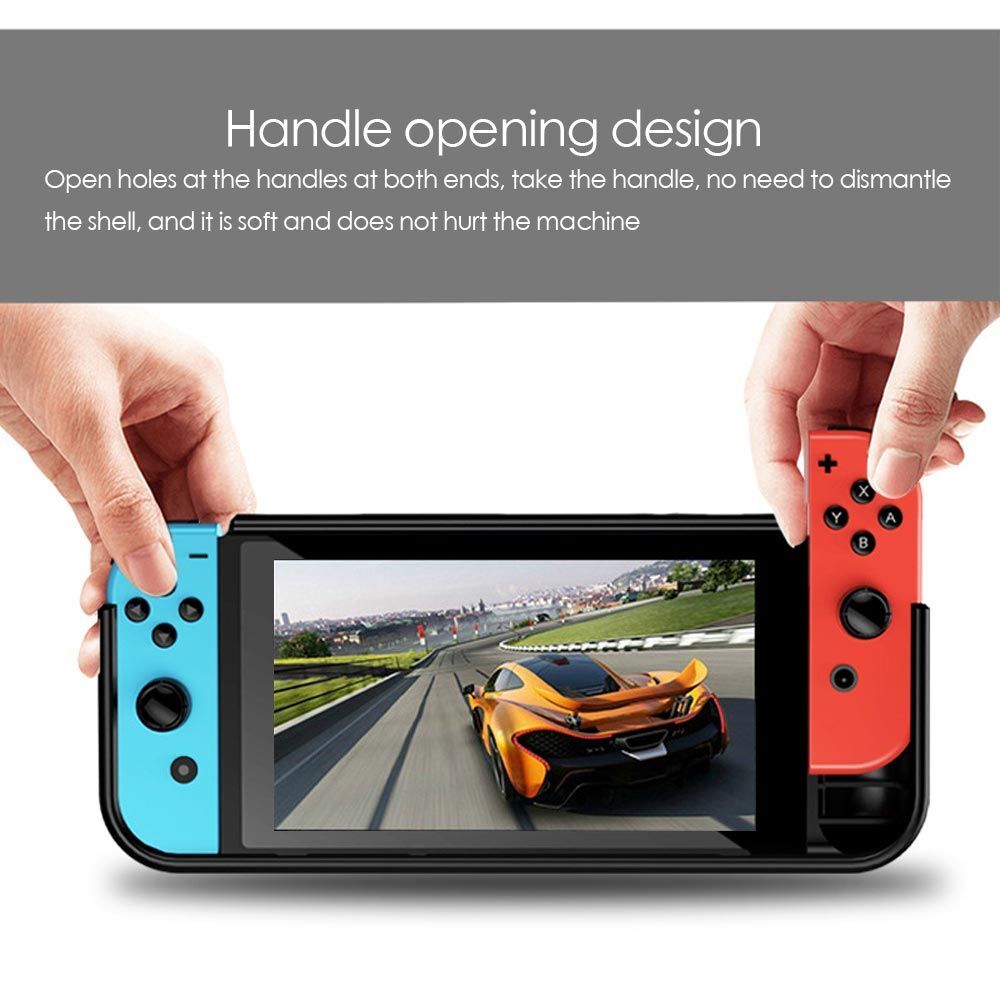 Protection Case Game Console Cover Protective Case for Nintendo Switch ...
