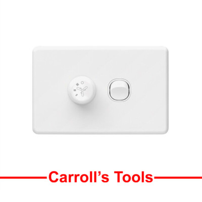 Deta X6 Series Fan Speed Controller 3 Speed Capacitor Type Control ...