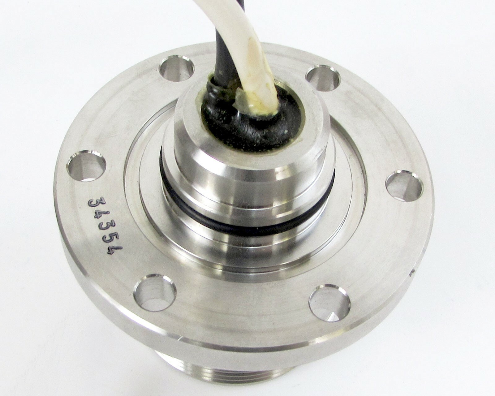 Seacon MSSL-2A-FCR Underwater Pressure Connector Flange Receptacle 2 ...
