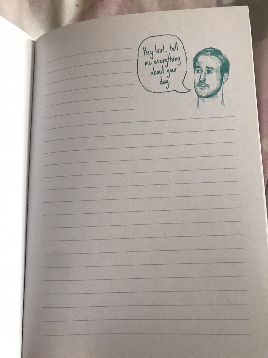 Ryan Gosling Hey Girl Examen 13 Best Ryan Gosling Gifts For 2018