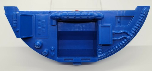 Teenage Mutant Ninja Turtles Technodrome Blue Chair Platform part w ...