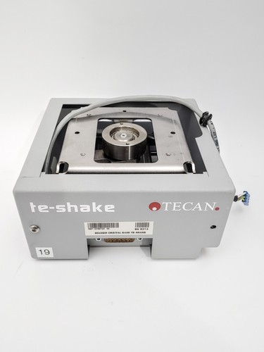 TECAN 10760723 TE-SHAKE Orbital Shaker Base For Parts or Repair | eBay