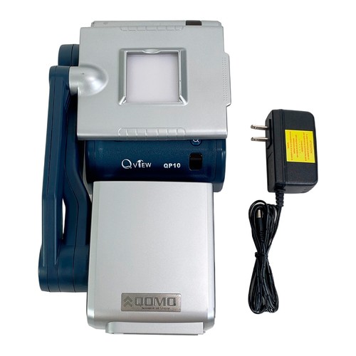 Qomo Qview QP10 Document Camera Overhead Projector for Classroom w/AC ...