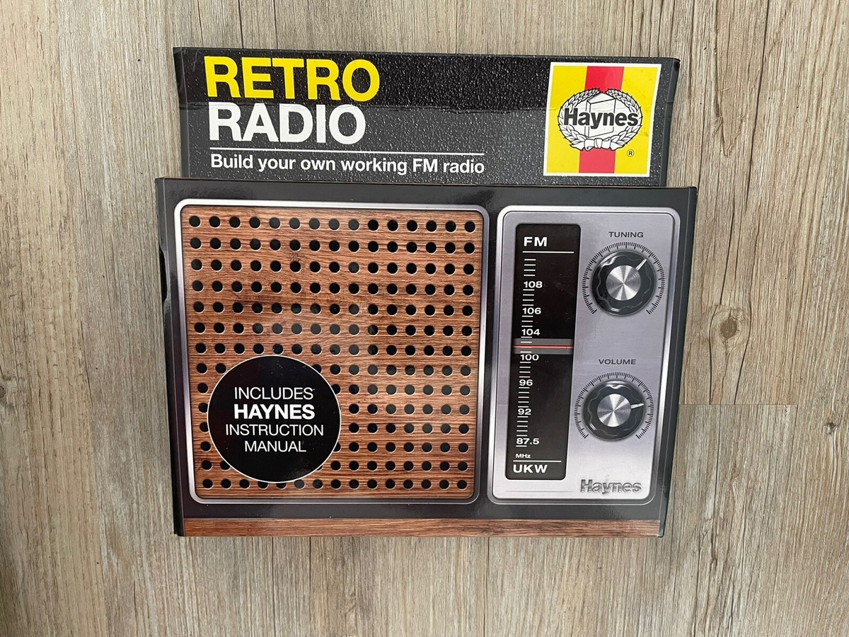 Build Your Own Radio