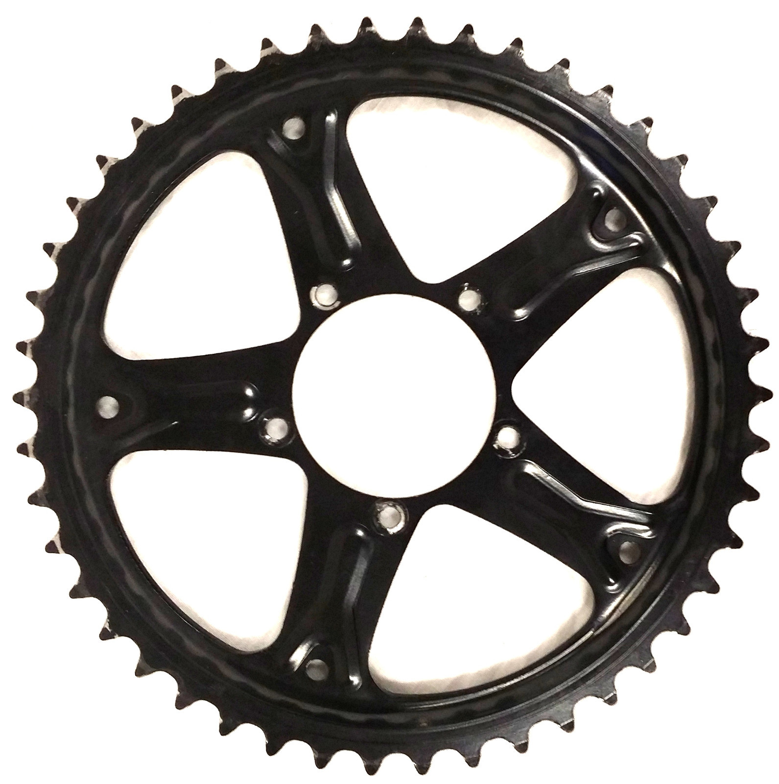 OEM 46t Chainring Sprocket Bafang 8fun Mid Drive 750W 500W 350W BBS01 ...