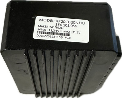 Songzee Refrigerator Compressor Control Module Model RF20CB20NHU Camper ...