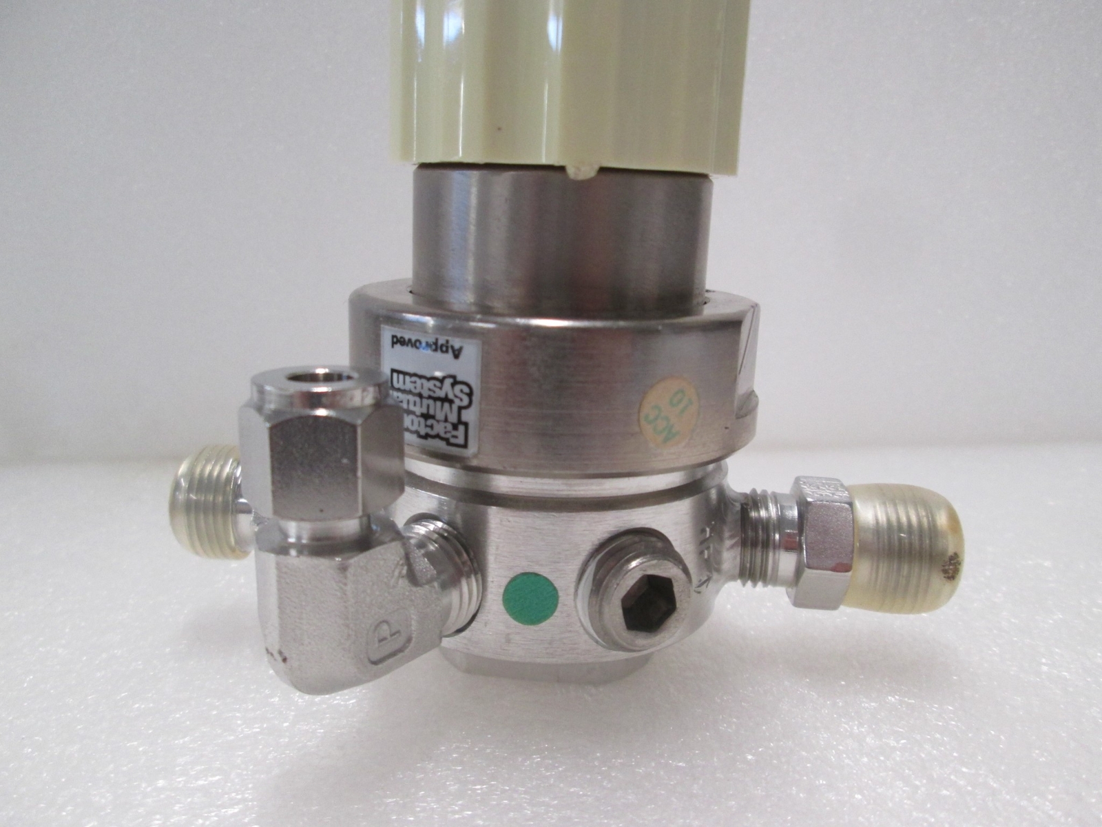 Semi Gas Systems, 6 Port Regulator, 3000 PSI, New | eBay