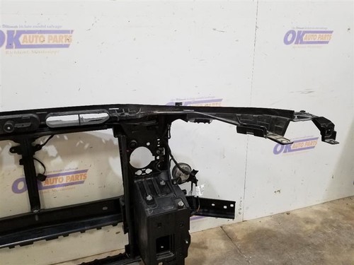 16 2016 MERCEDES GL550 RADIATOR CORE SUPPORT WITH REBAR | eBay