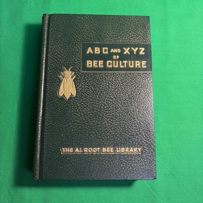 ABC and XYZ of Bee Culture The A.I. Root Bee Library 1983 39th Ed | eBay