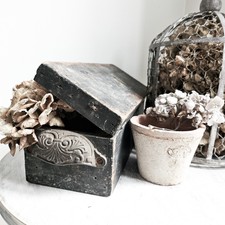 Wooden Tool Box for sale | eBay