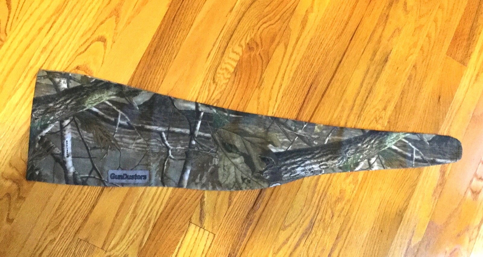 Gun Dust Cover Sleeve for a Small-Sized Gun with a Scope, 35” Long ...