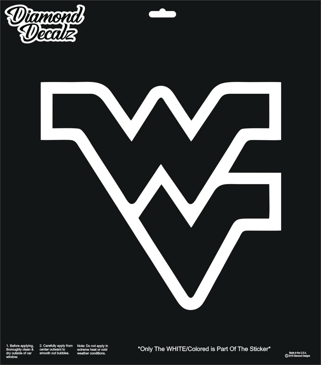 Wv Football Logo