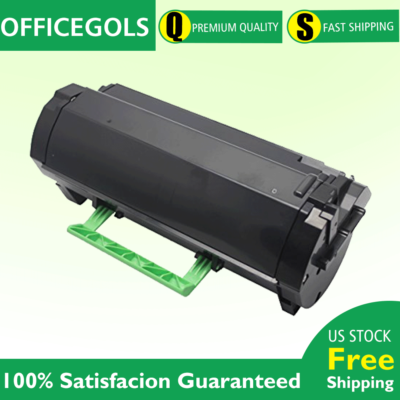 50F1000 Toner for Lexmark MS310d MS312dn MS315dn MS410dn MS510dn MS610 ...