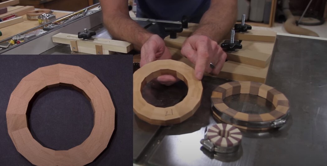 Segmented Bowl Wedgies - Wedges for segmented bowl woodworking | eBay