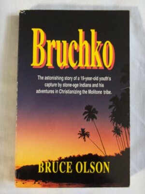 Bruchko by Olson, Bruce Paperback Book The Fast Free Shipping | eBay