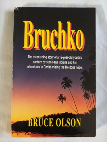 Bruchko by Olson, Bruce Paperback Book The Fast Free Shipping | eBay