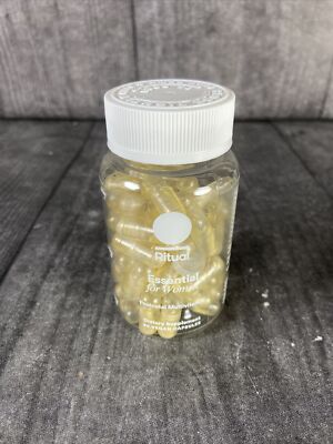Ritual Essential For Women Postnatal Multivitamin Vitamins 60 Vegan ...