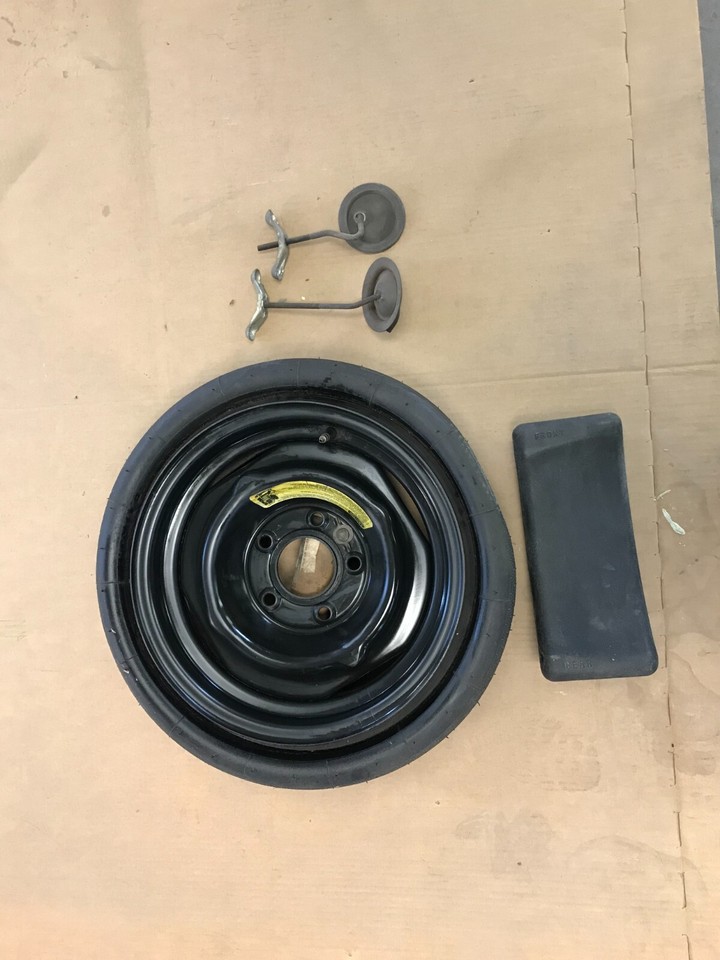 1982-92 Camaro Firebird inflatable spare tire Unused with Inflator ...