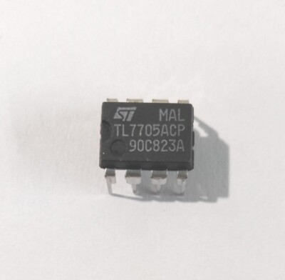 2 x New STMicroelectronics TL7705A Single Supply Voltage Supervisor. UK STOCK. | eBay UK