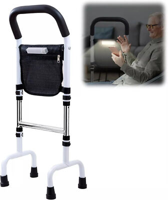 Standing Assist Chair & Portable Patient Lift Mobility Handle Aid For ...