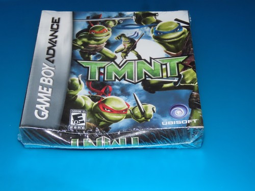 TMNT (Nintendo Game Boy Advance, 2007) for sale online | eBay