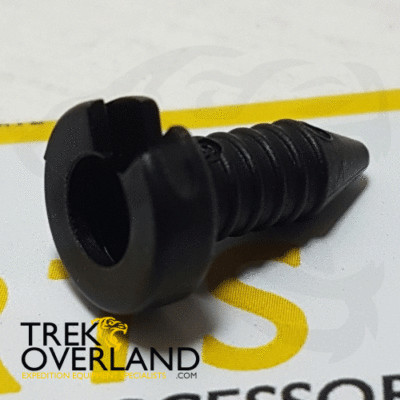 10 x Land Rover Defender OEM Clips For Interior Door Card Panel Trim ...