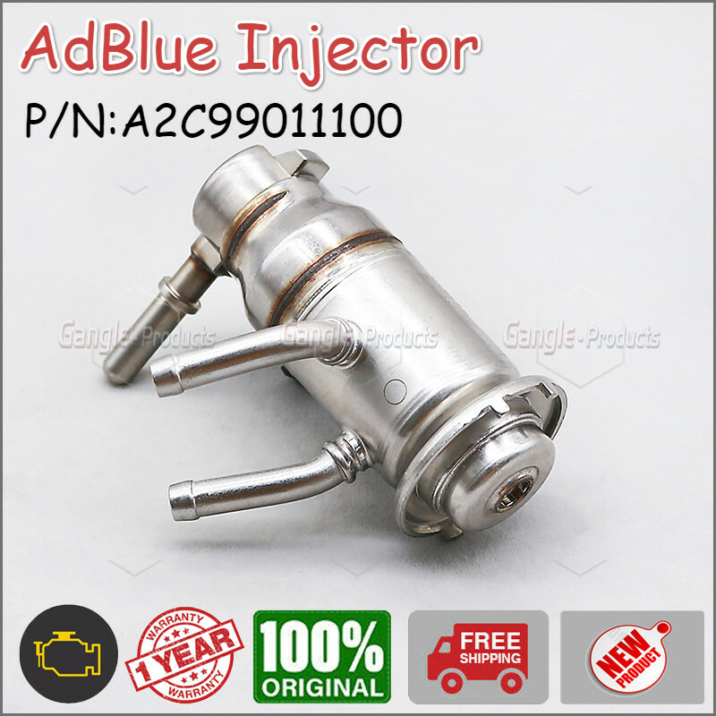 For Diesel Exhaust Fluid Injection Catalytic Fluid AdBlue Injector ...