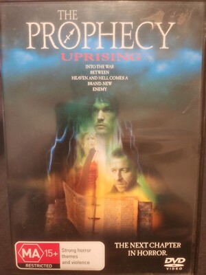 Prophecy IV - Uprising (DVD, 2005) 9398520675039 | eBay Australia