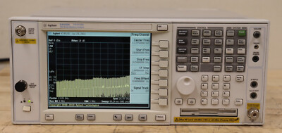 Spectrum Analyzers