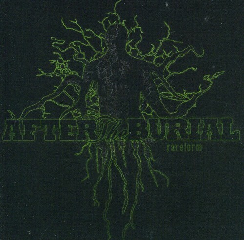 Rareform by After the Burial (CD, 2009) for sale online | eBay
