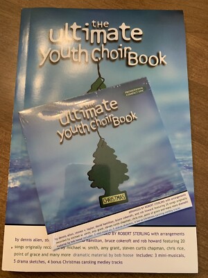 Christian, Gospel - Choir Book And Cd