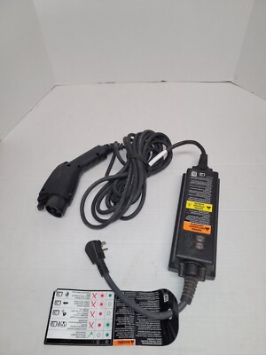 OEM Chevrolet Volt Bolt GM Chevy EV Charger EUV Spark Charging cable ...