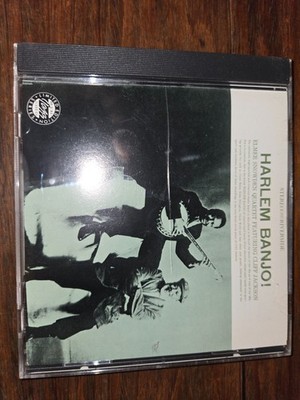 ELMER SNOWDEN QUARTET CLIFF JACKSON Harlem Banjo CD Jazz Album ...