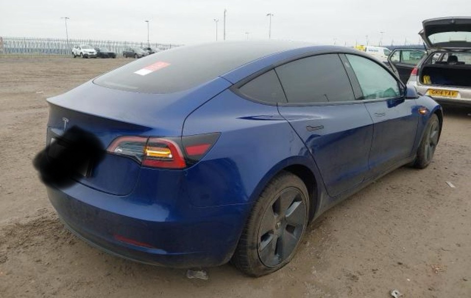 tesla model 3 breaking | eBay UK