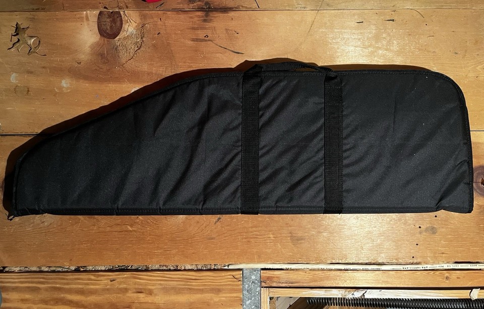 Springfield Armory Rifle Range Bag, 2 Pockets, SA Cable Lock BRAND NEW ...