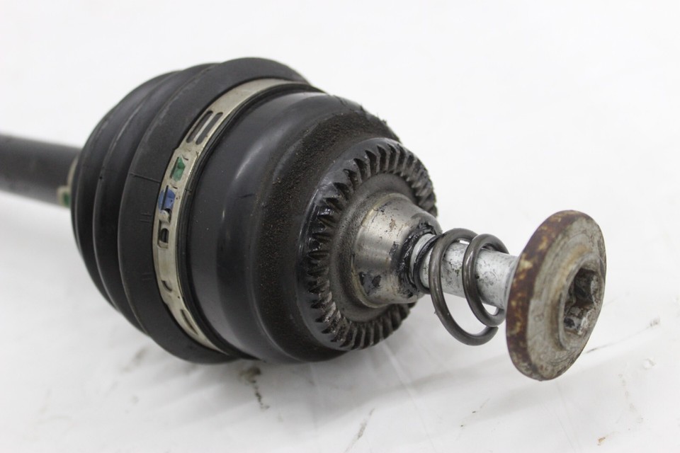 ⭐ 11-18 Bmw F25 X3 X4 Front Right Side Output Cv Axle Shaft Axle ...