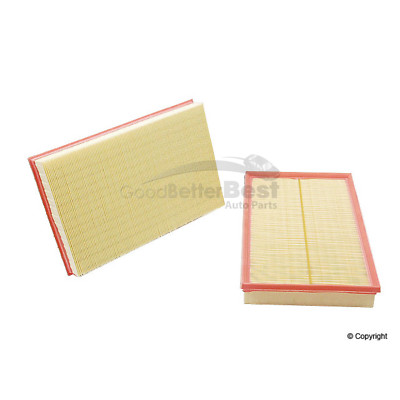 One New Mann-Filter Air Filter C36188 1K0129620 for Audi for Volkswagen ...