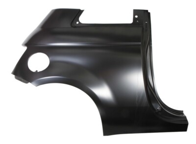 2007-2015 Fiat 500 (312) Rear Right Fender fits for Fiat 500 (312 ...