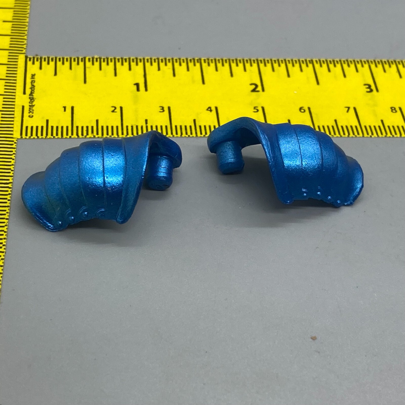 Blue Pauldrons Shoulder Zenithon Stratos Figure Fodder Mythic Legions 1 ...