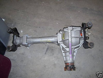 New GM Front Axle 2004-2012 Colorado Canyon OEM-Non Electric Shift on ...