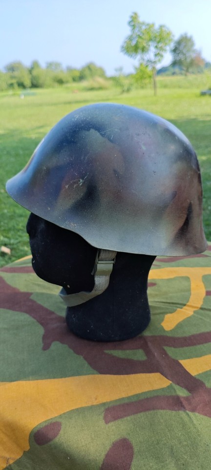 CROATIA YUGOSLAVIA WAR FOR INDEPENDANCE ZNG HOS CROATIAN HELMET | eBay