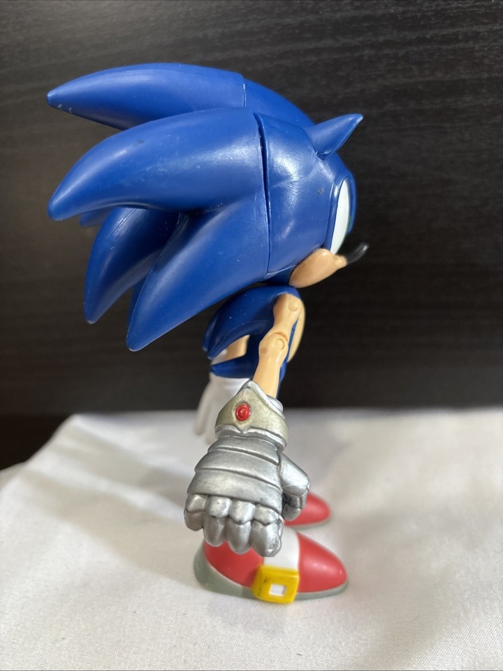 Jazwares Sonic The Hedgehog Black Knight Figure 5 Inch Toy (Missing ...
