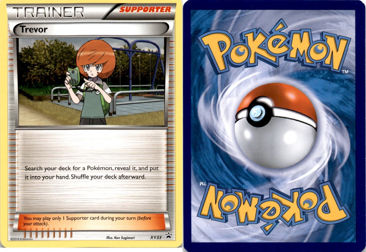 Pokemon Trevor Trevor | Pokémon Masters EX Wiki | Fandom