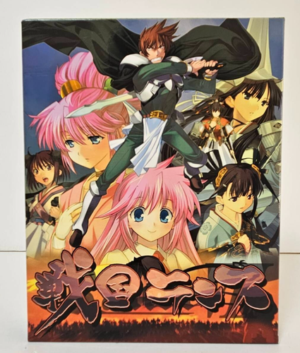 PC Windows Game Sengoku Rance Japan Bishoujo Eroge Galge | eBay
